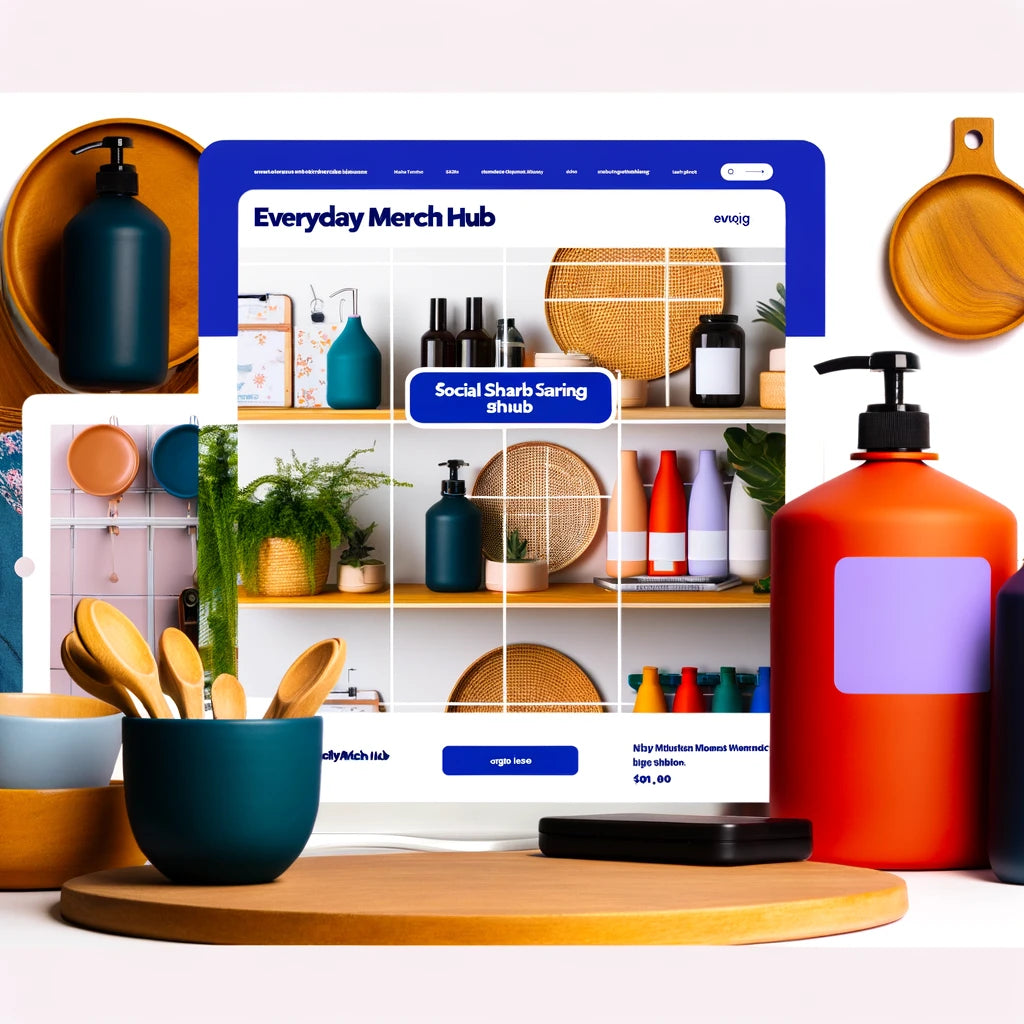 About – Everyday Merch Hub